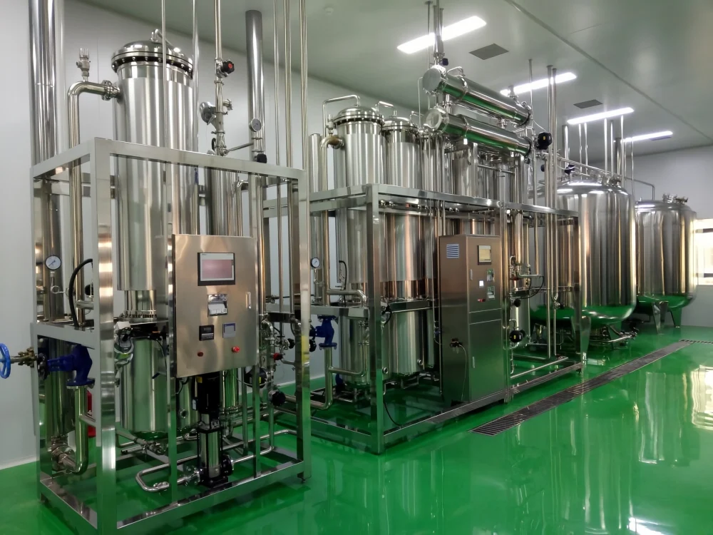 Pure Steam Generator | Pharmaceutical Steam Systems & WFI Stills
