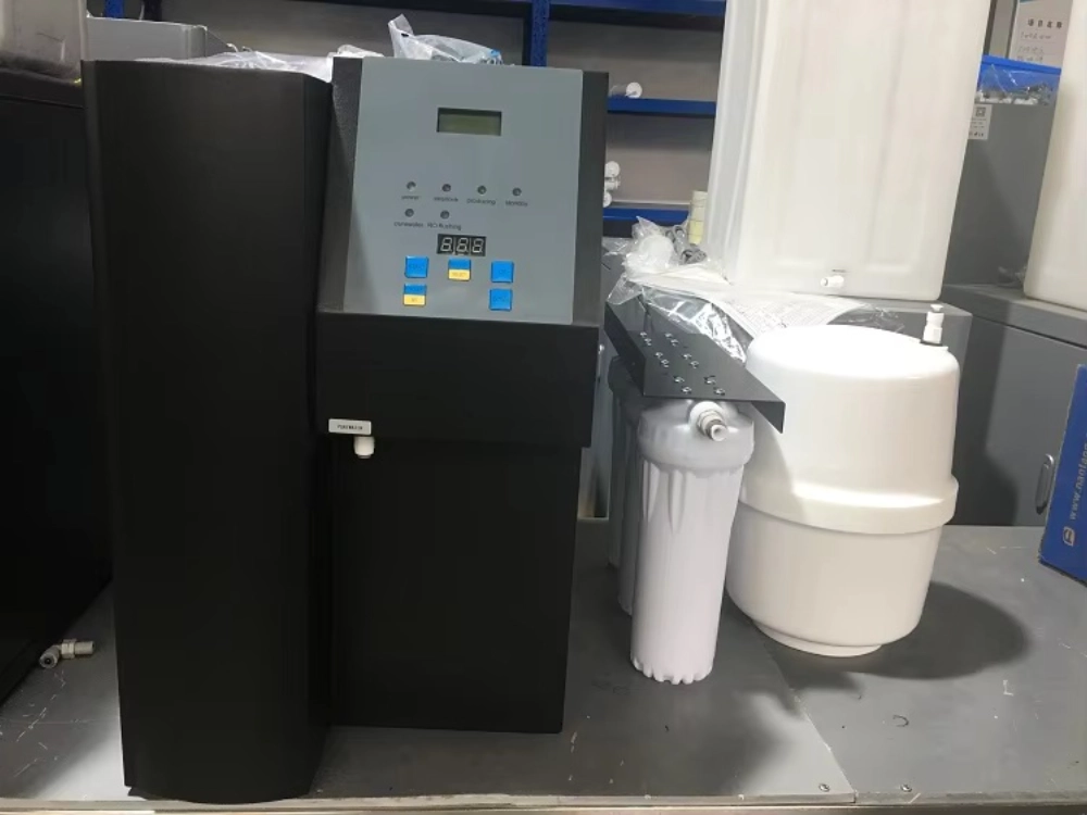 Type 3 Pure Water System | Lab & Industrial RO Water