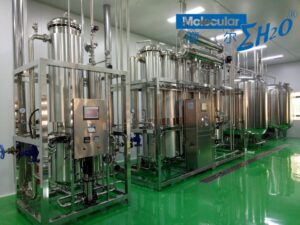 PW vs. WFI: The Ultimate Guide to Pharma Water Systems